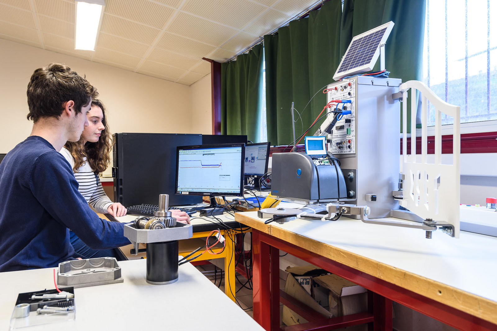 Masters et agrégations en Sciences de l'ingénieur | ENS-PARIS-SACLAY