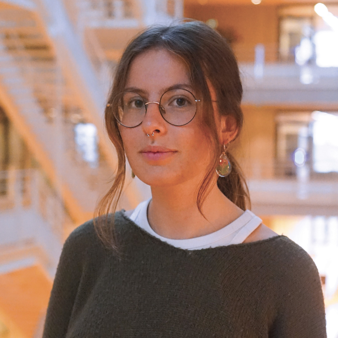 Capucine LABBÉ | ENS-PARIS-SACLAY