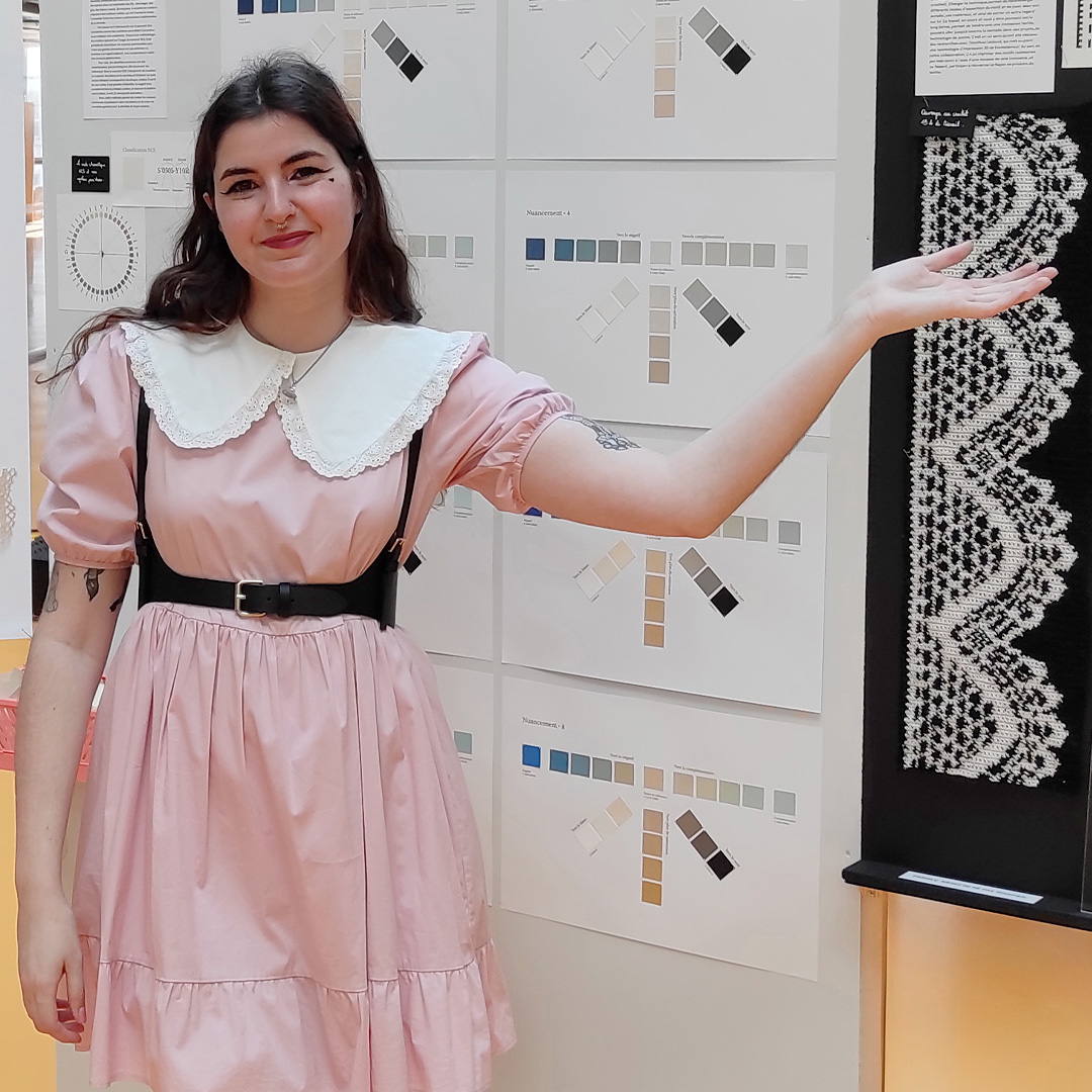 Joséphine Basso-Lacroix (Design) | ENS-PARIS-SACLAY