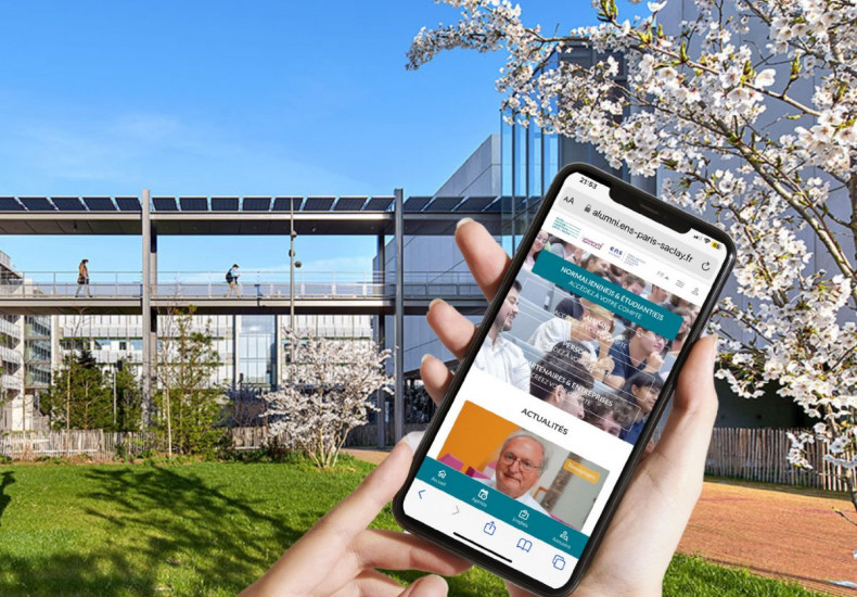 Student | ENS-PARIS-SACLAY